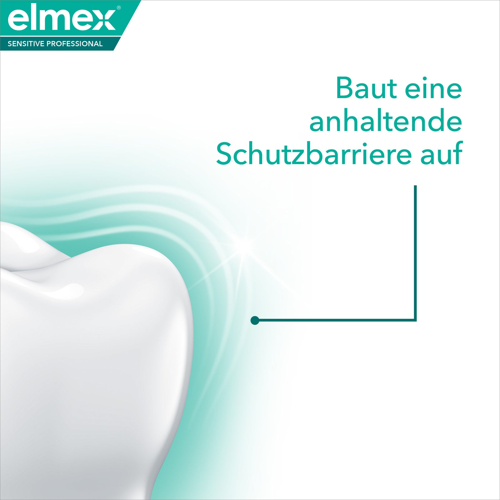Sensitive Professional Zahnpasta | Schmerzempfindlichkeit | elmex®